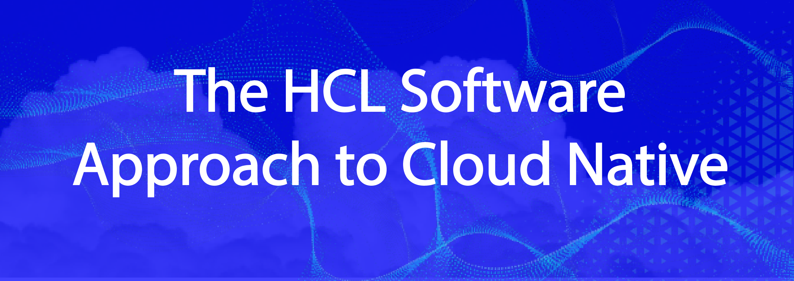 Cloud Native White Paper